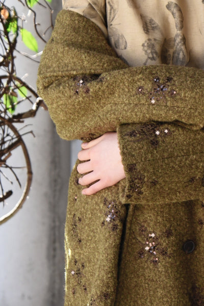 Trelise Cooper Warm This Way Coat – Claire Designer Clothes