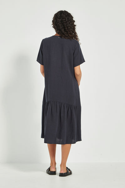 Verge Vision Dress – Claire Designer Clothes
